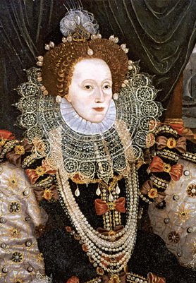 Elisabeth I - Meet the Character