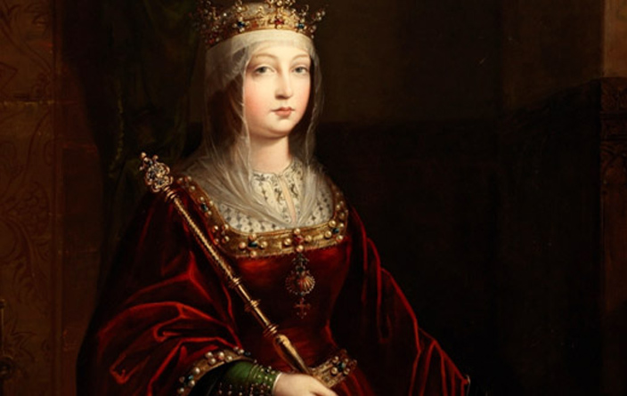 Isabel the Catholic - Meet the Character